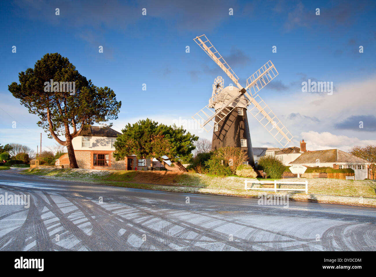 Paston norfolk hi-res stock photography and images - Alamy