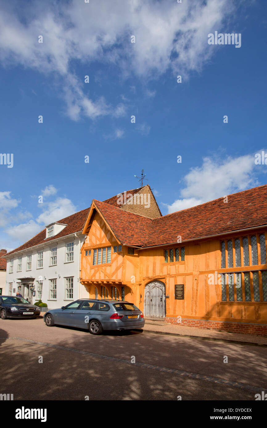 Lavenham blue hi-res stock photography and images - Alamy