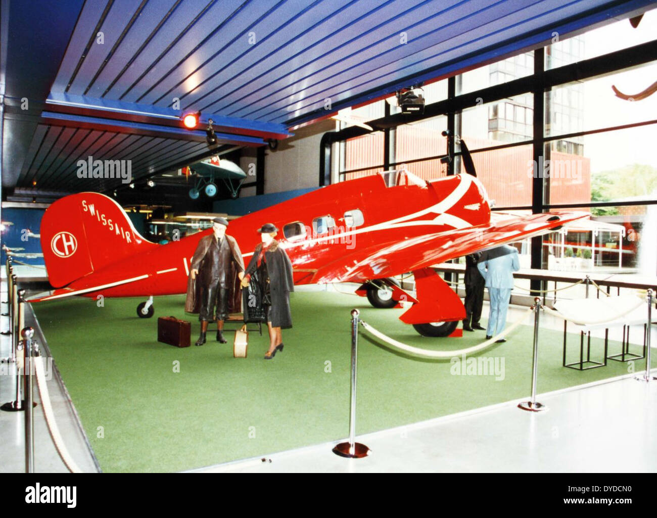 9 lockheed model orion hi-res stock photography and images - Alamy