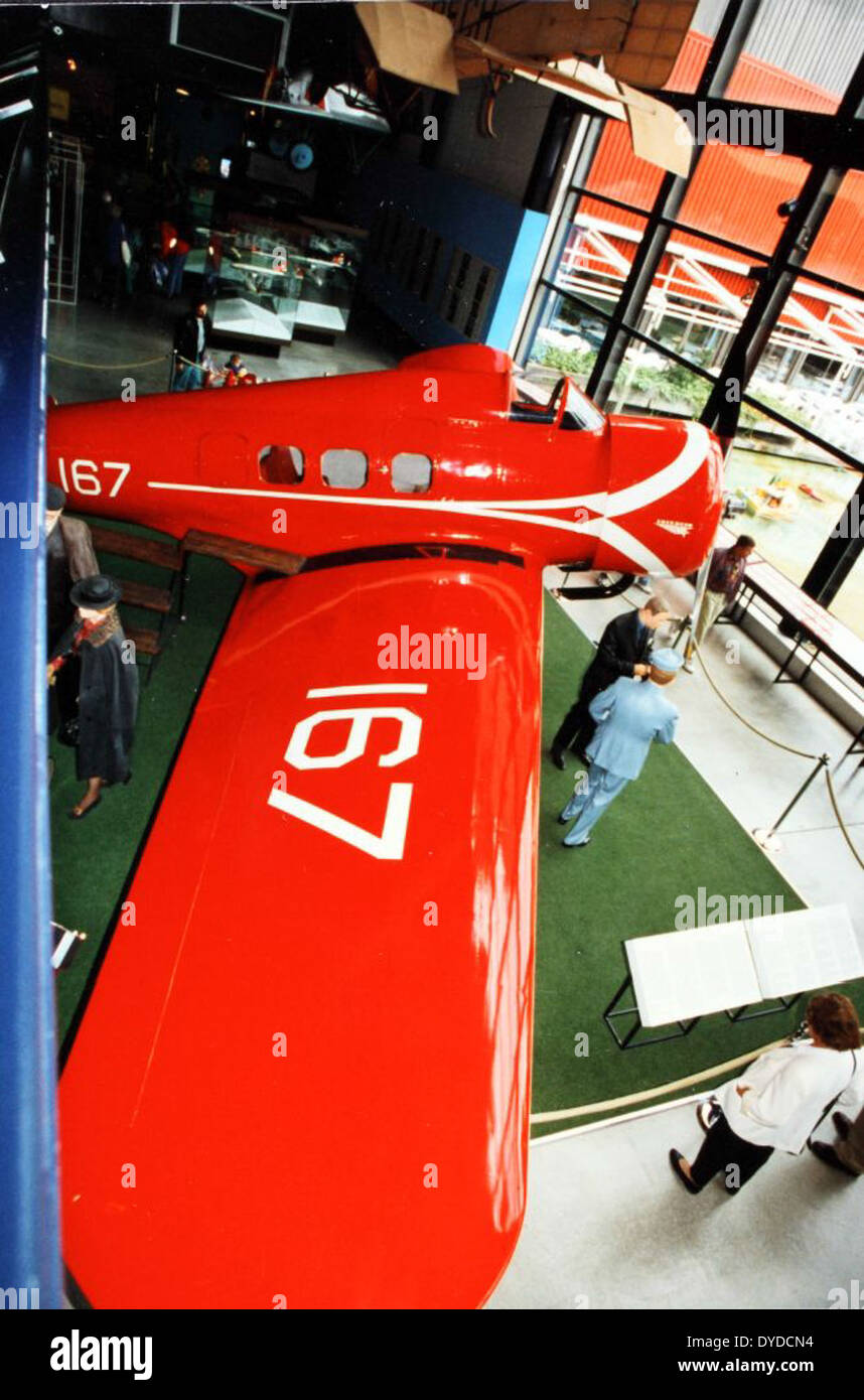 The Lockheed Orion 9C, also known as the Model 9C, was an early ...