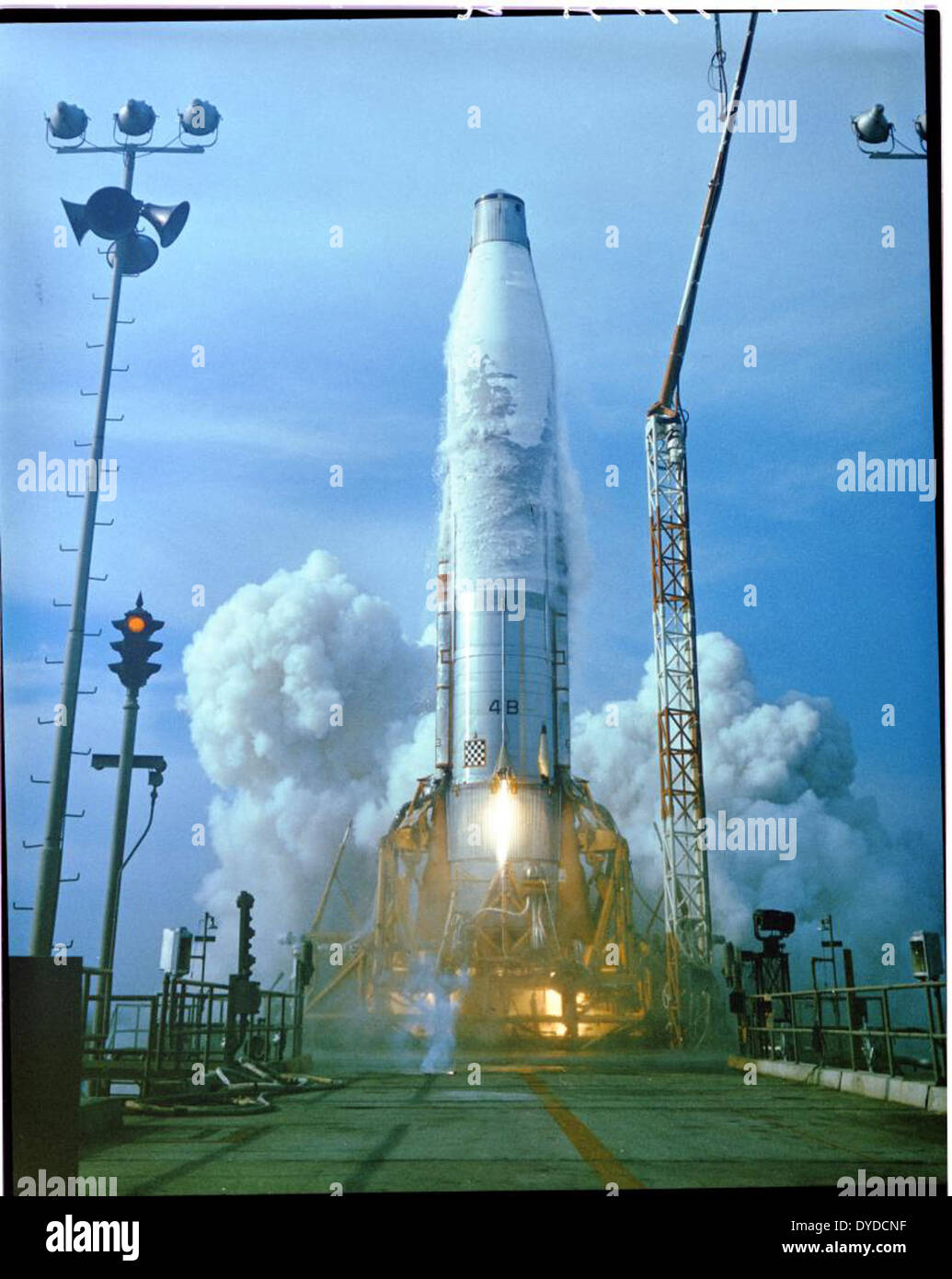 The Atlas Intercontinental Ballistic Missile (ICBM) was one of the ...