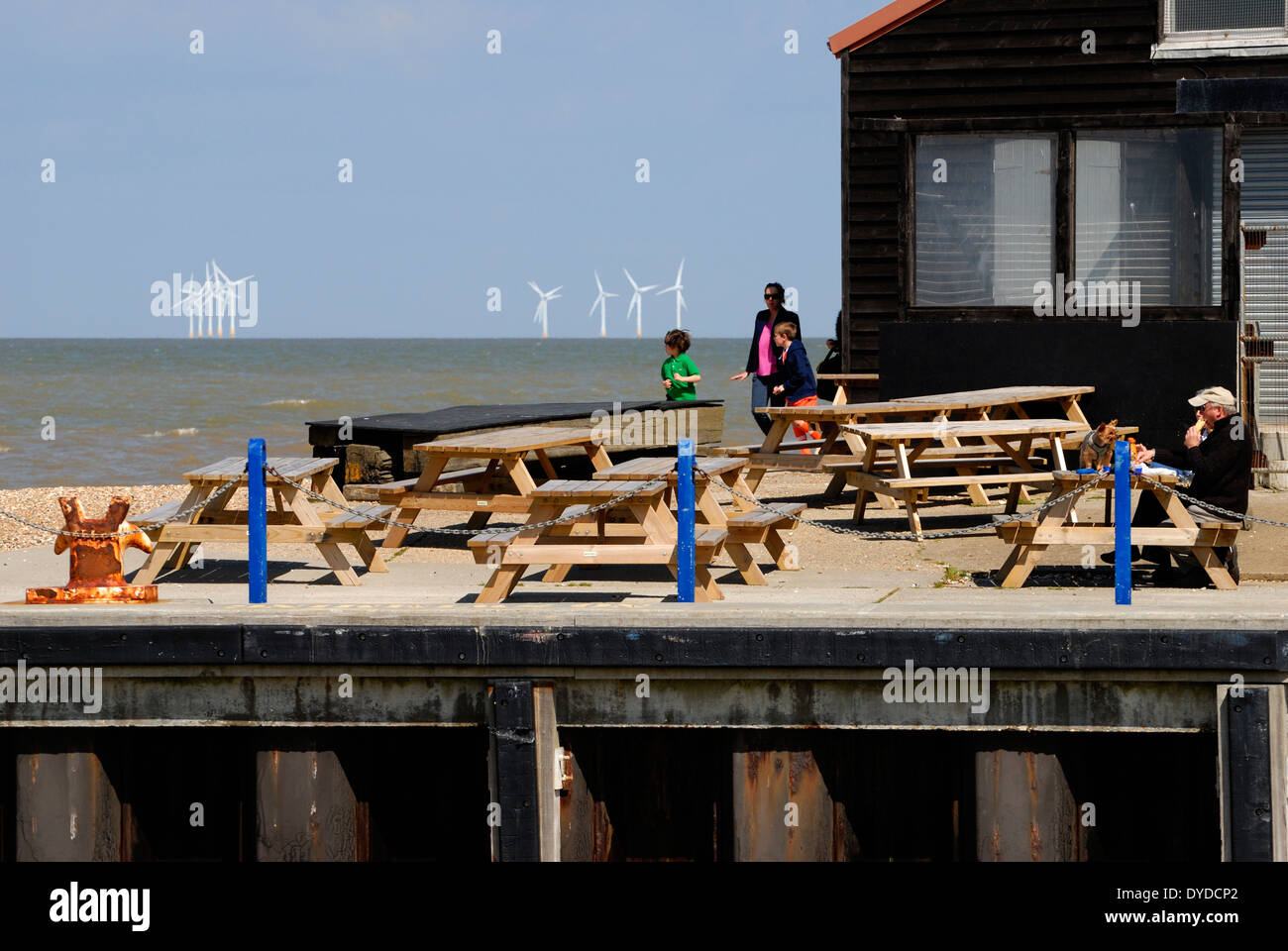 Offshore windfarm uk offshore wind farm hi-res stock photography and ...