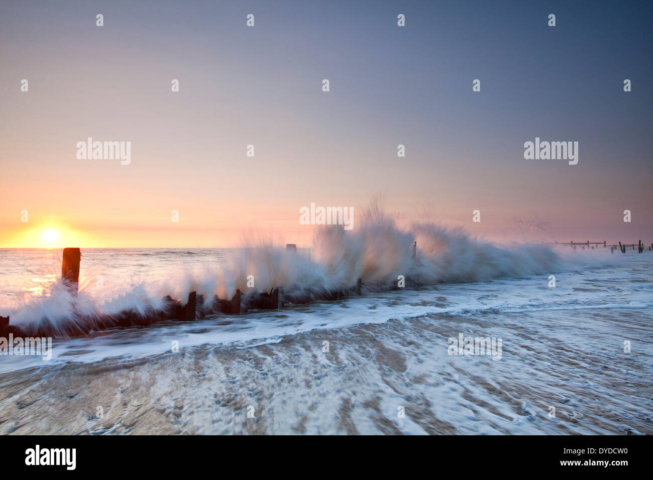 No sea defences hi-res stock photography and images - Alamy