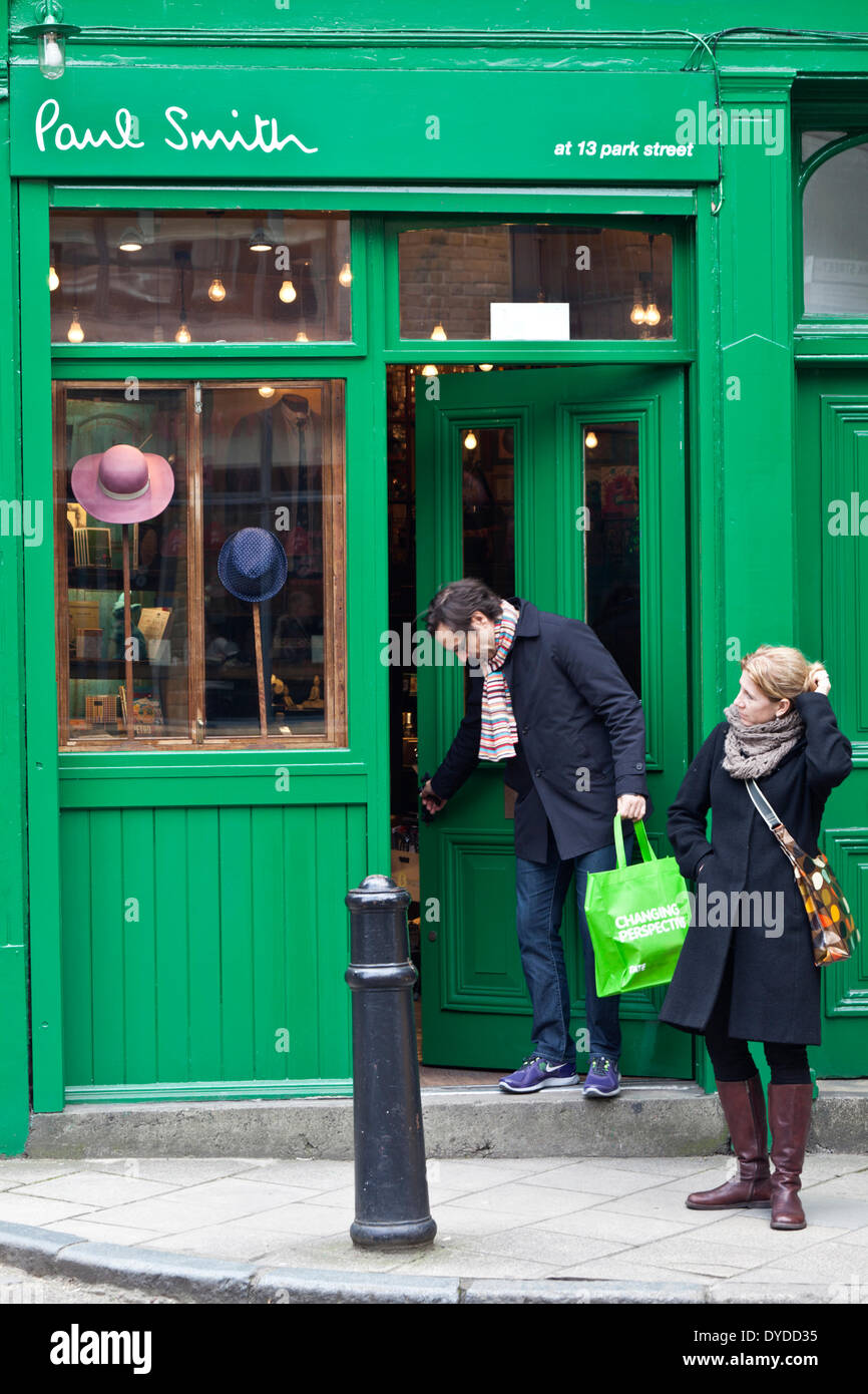 Paul Smith Display High Resolution Stock Photography and Images - Alamy