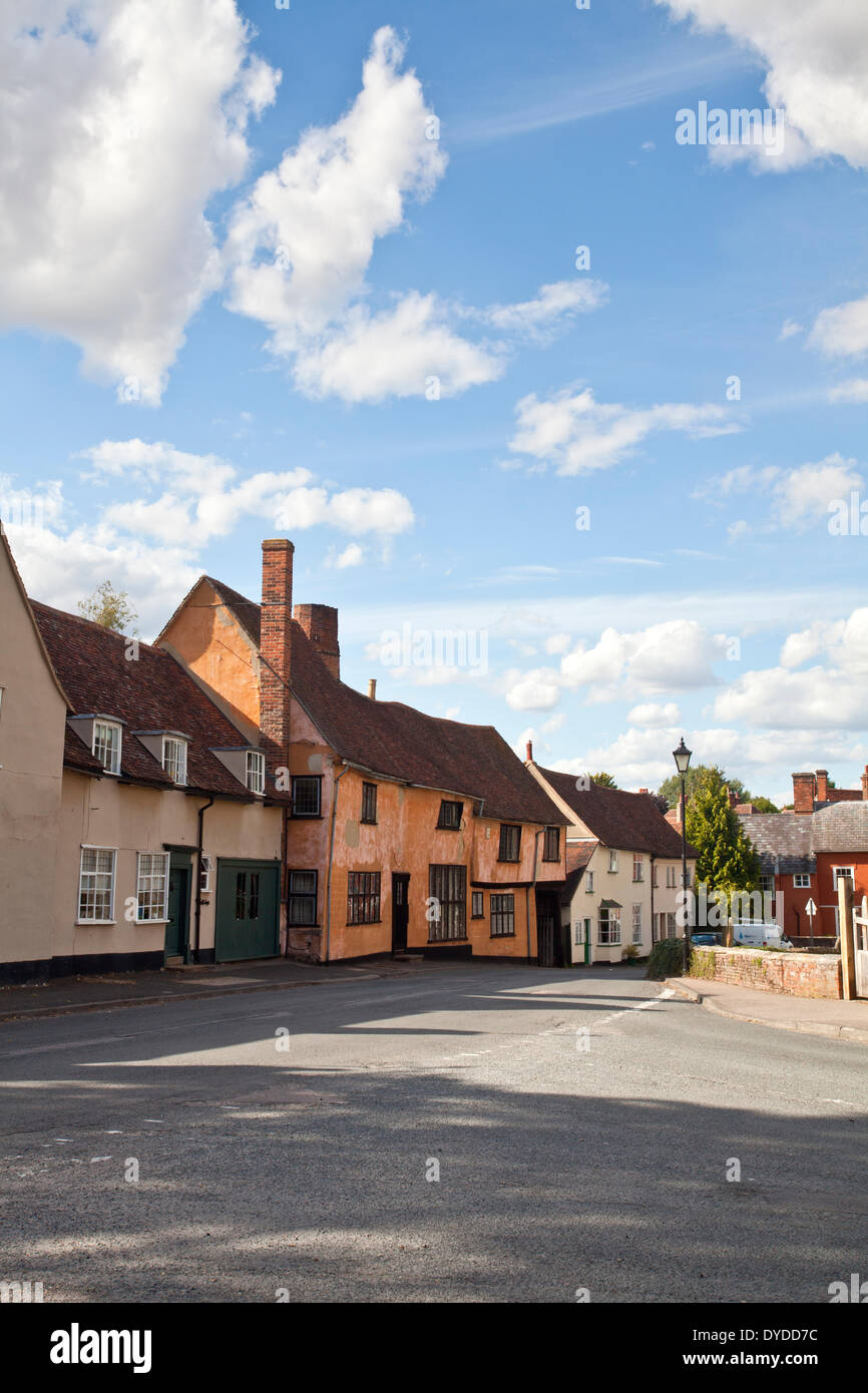 St marys boxford hi-res stock photography and images - Alamy