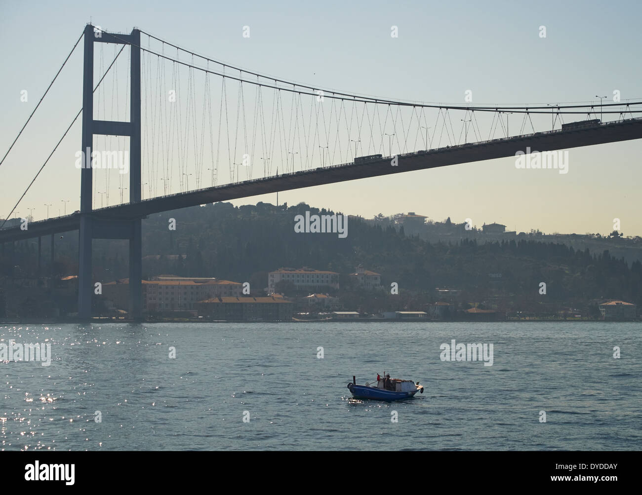 The first bridge in the sea hi-res stock photography and images - Alamy