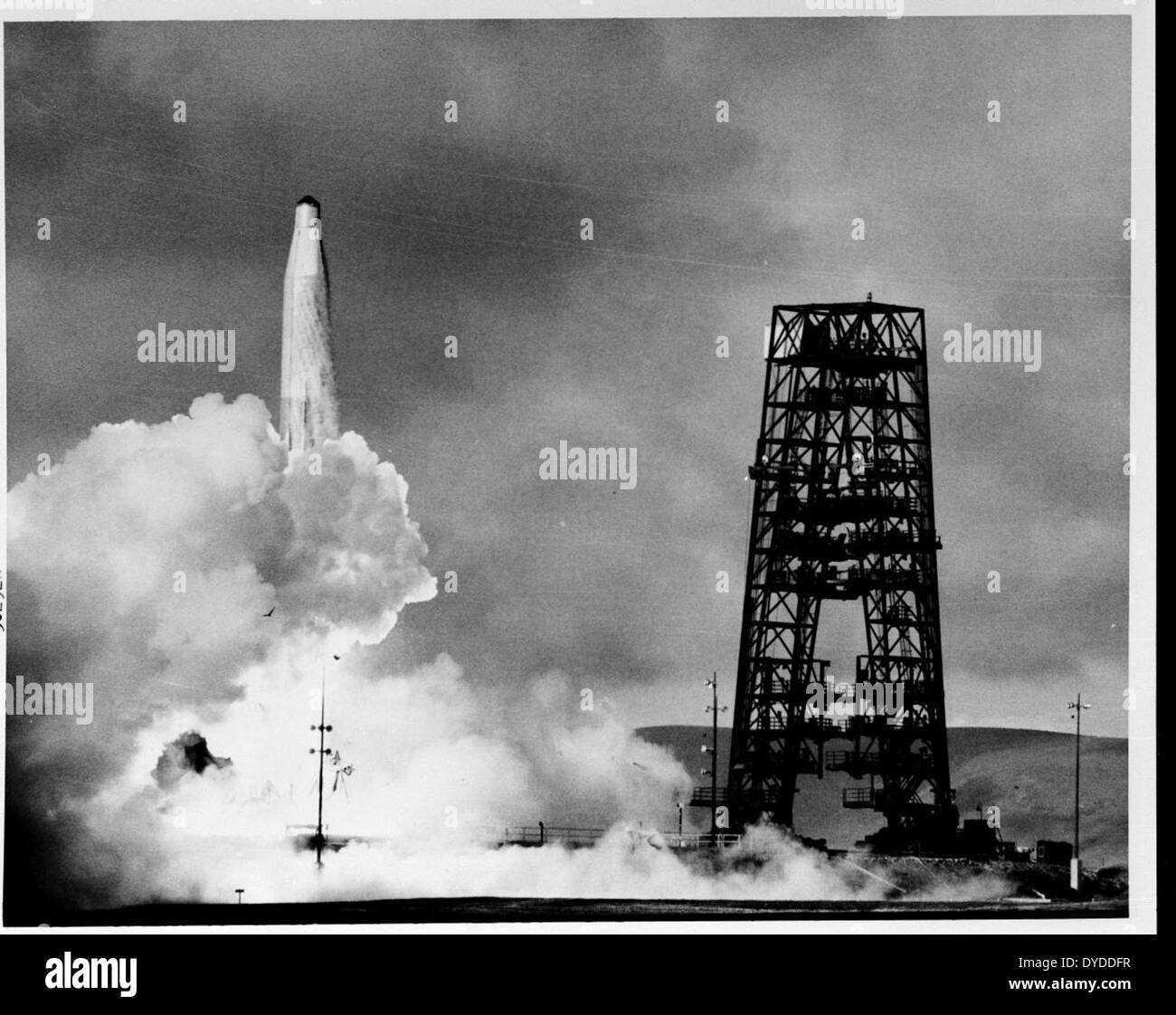 Icbm history hi-res stock photography and images - Alamy