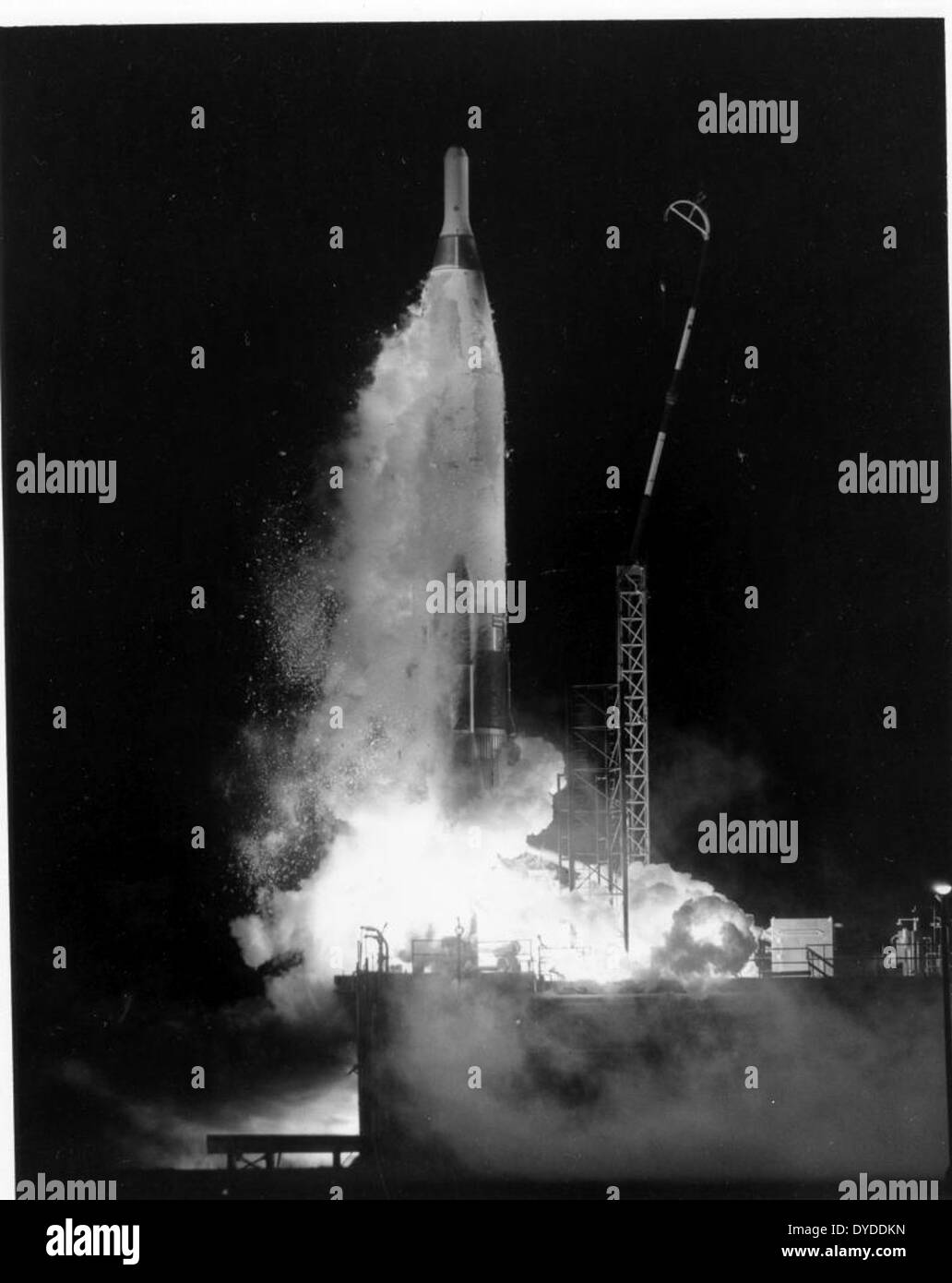 Icbm history hi-res stock photography and images - Alamy