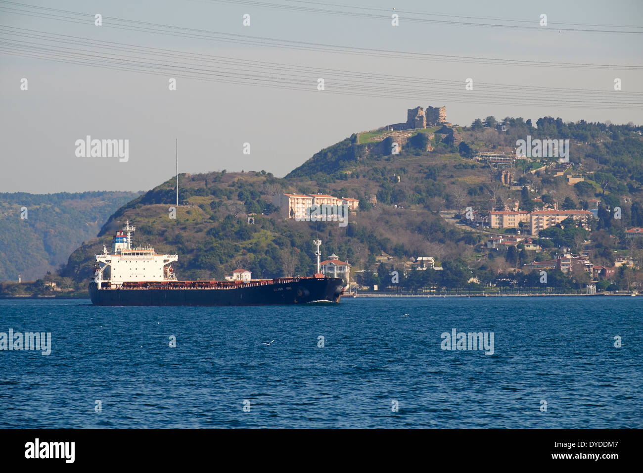 Turkish cargo ship hi-res stock photography and images - Alamy