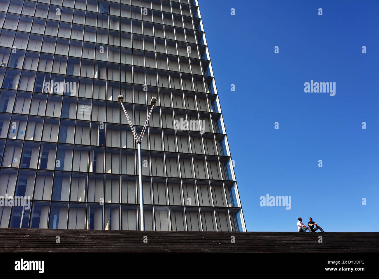 François mitterrand library in hi-res stock photography and images - Alamy