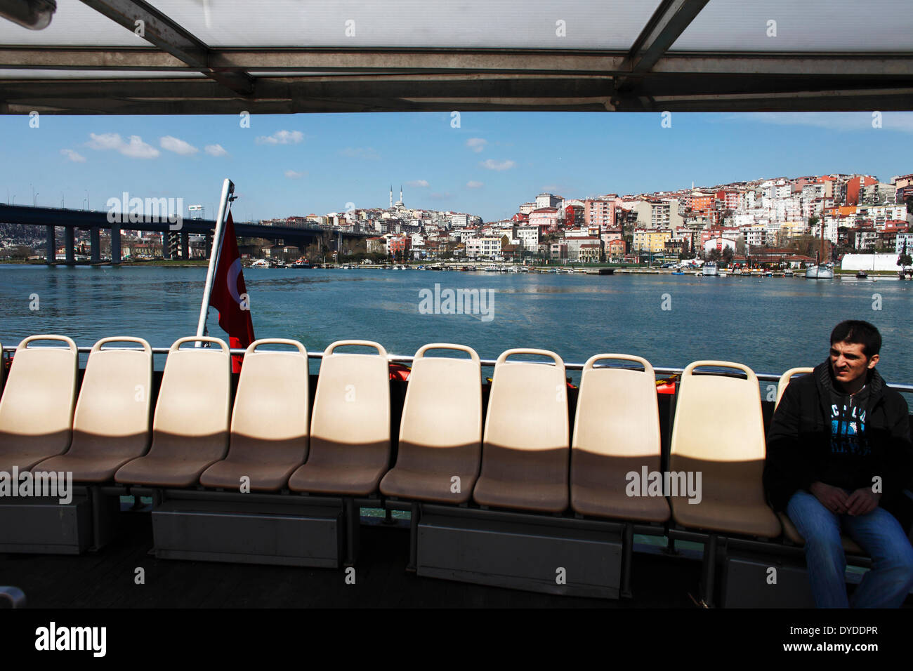 Inside ferry hi-res stock photography and images - Alamy