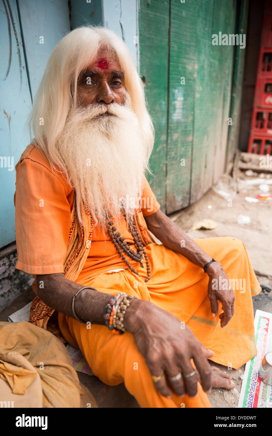 Good good man holy man hi-res stock photography and images - Alamy