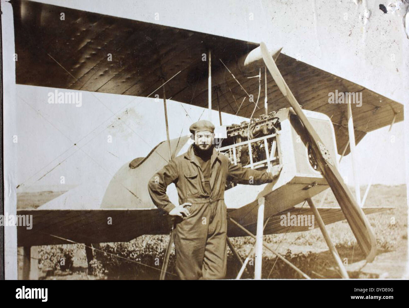 Louis M. Seeman worked closely with aviation pioneers Glenn Curtiss and ...