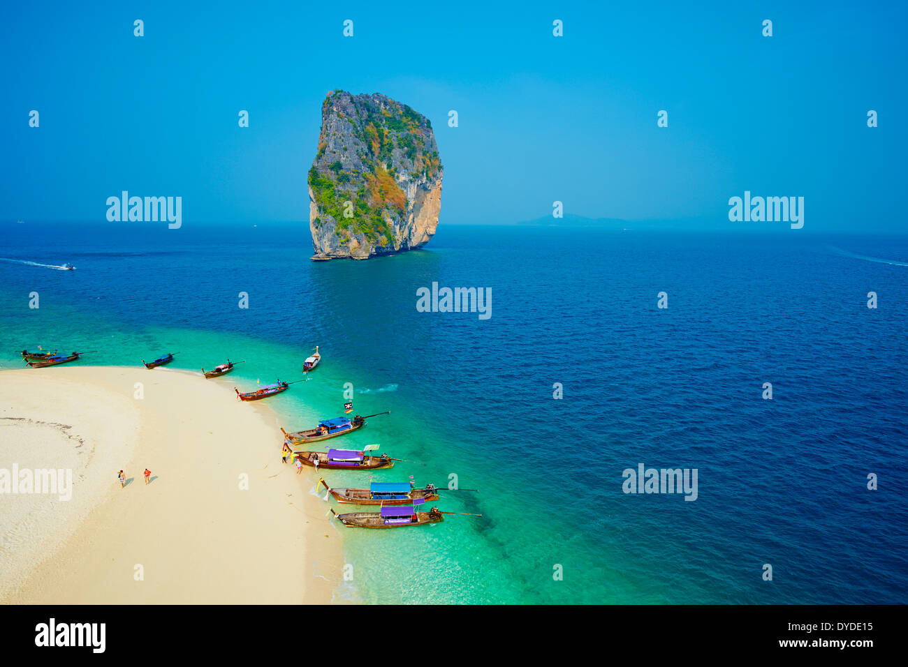 Ko poda aerial hi-res stock photography and images - Alamy