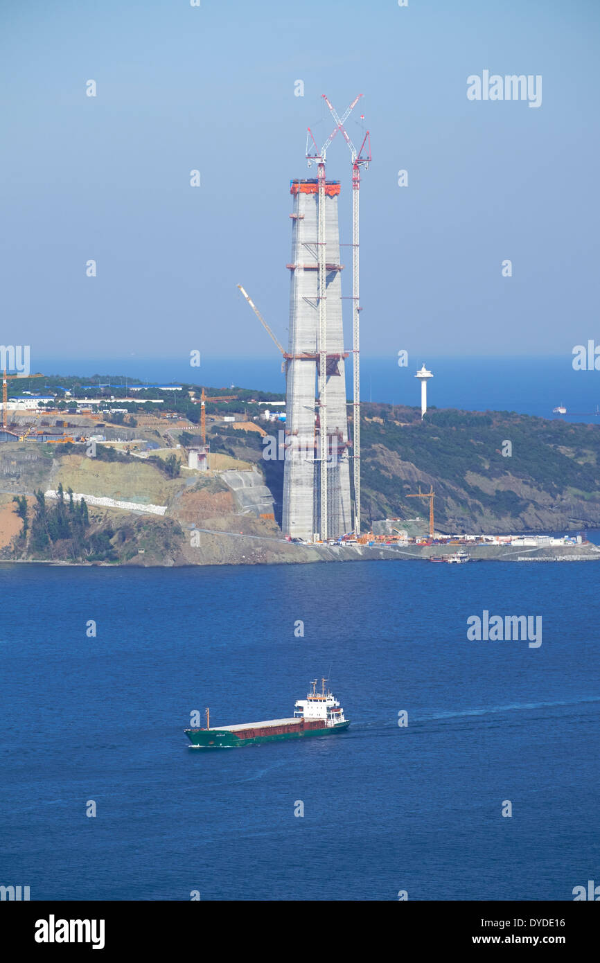 Ferry under construction hi-res stock photography and images - Alamy