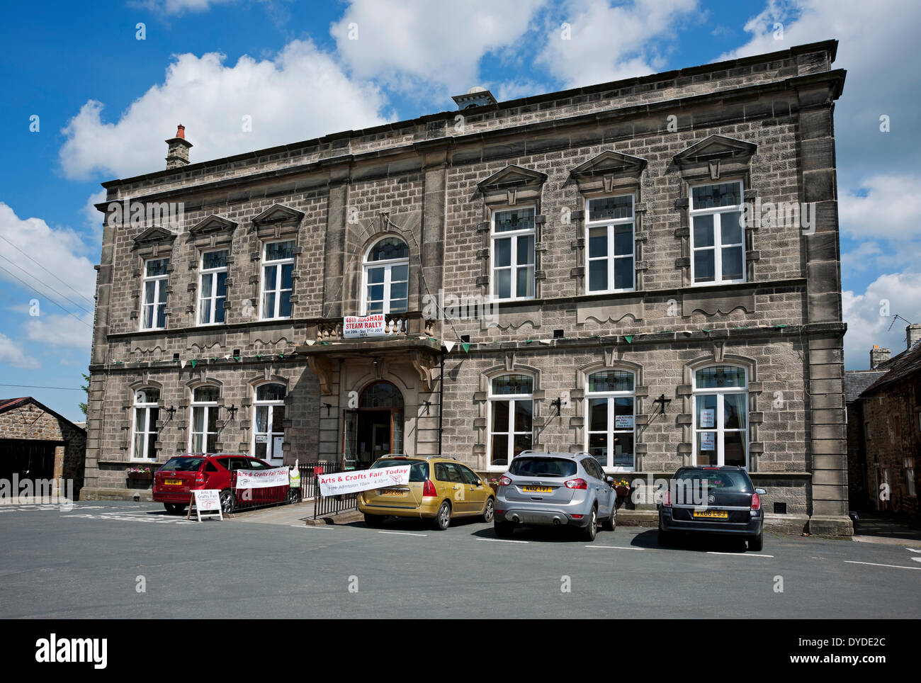 North yorkshire uk england gb towns villages hi-res stock photography ...