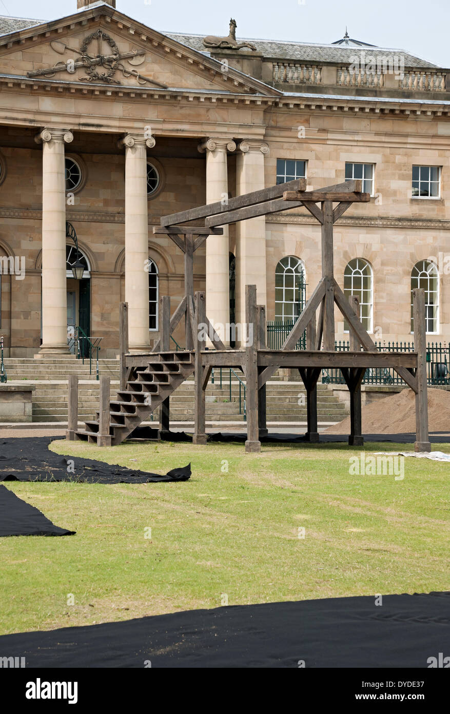 Gallows uk hi-res stock photography and images - Alamy