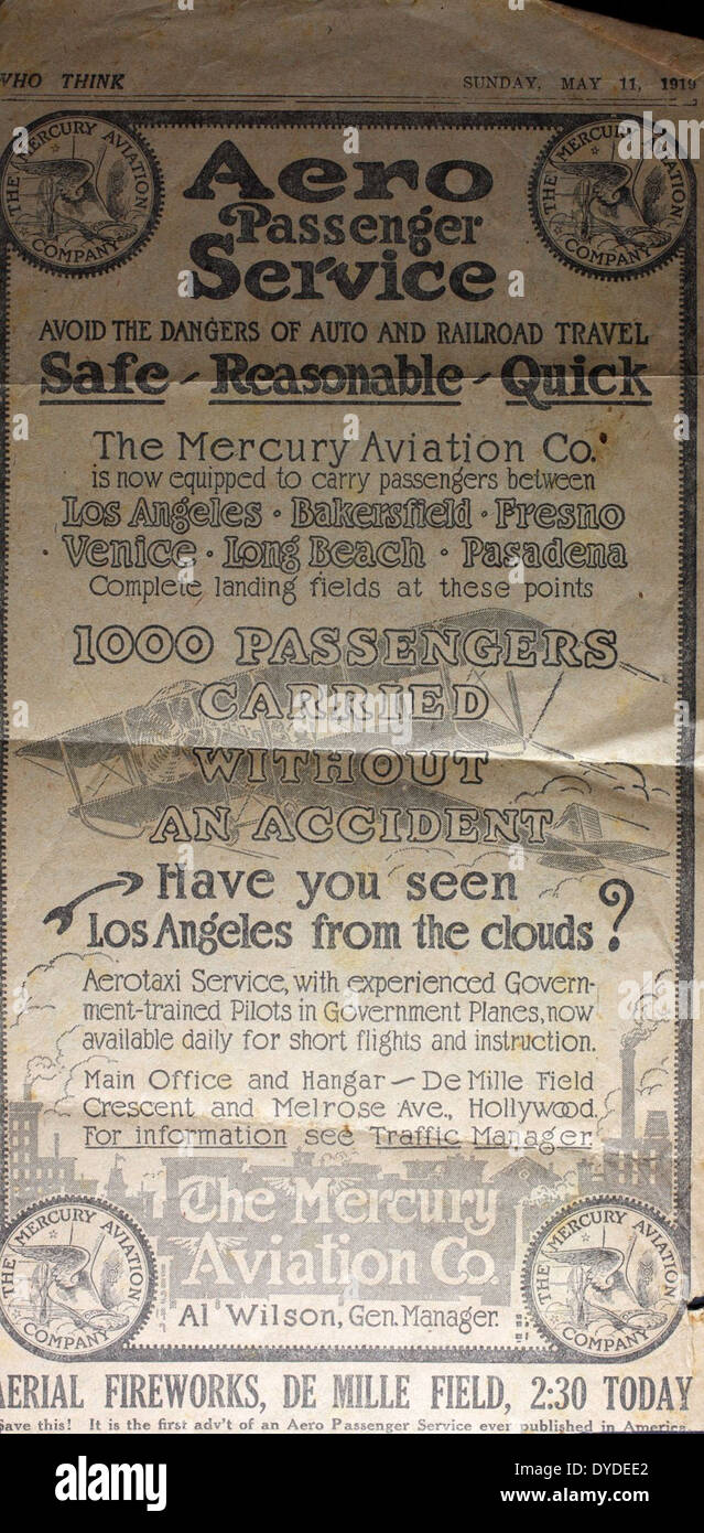Louis M. Seeman, known for his aviation contributions, worked closely ...