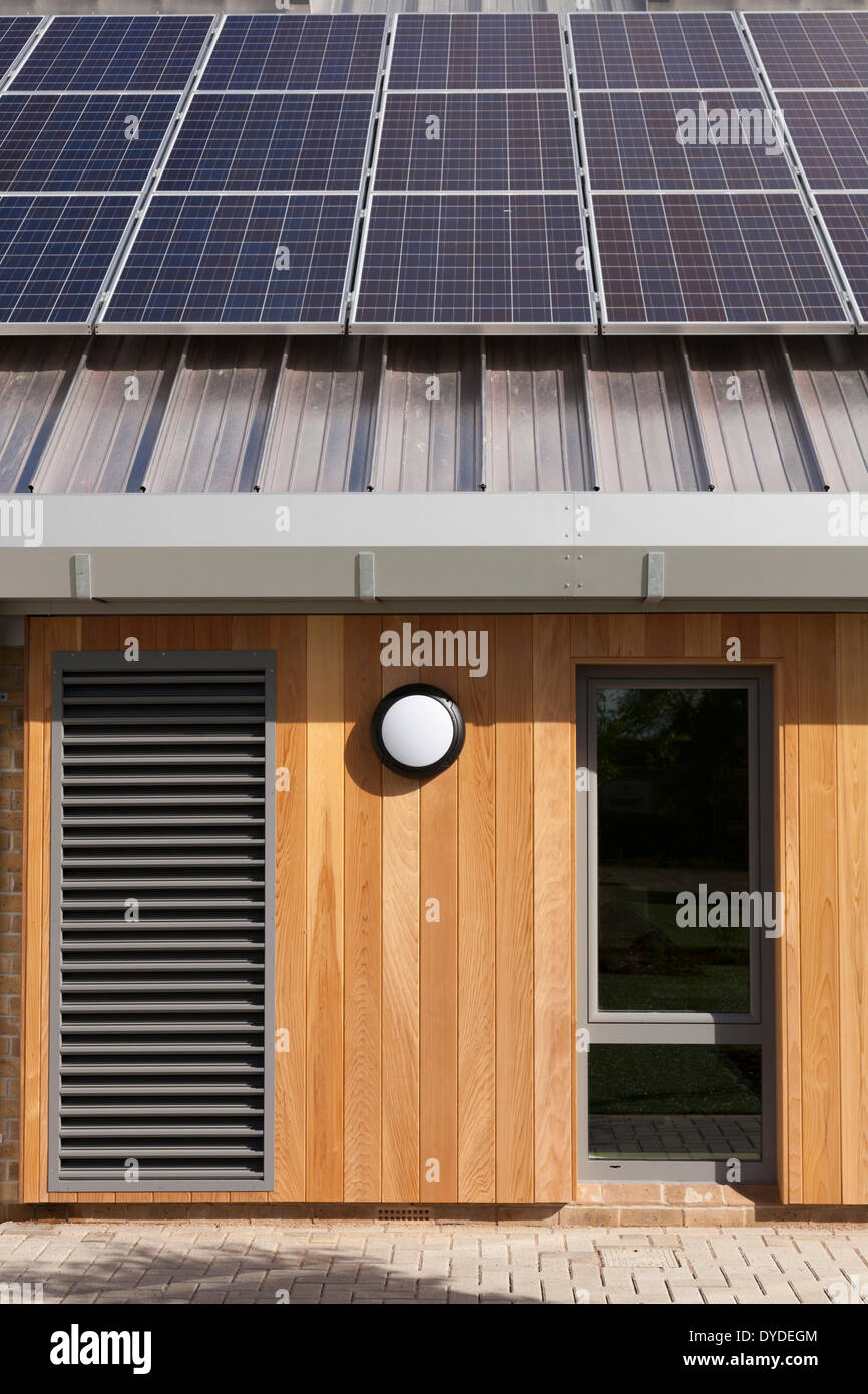 Cladding walls hi-res stock photography and images - Alamy