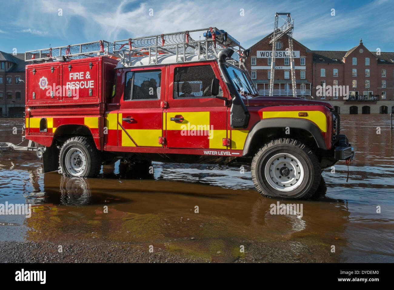 Fire and rescue centre hi-res stock photography and images - Alamy