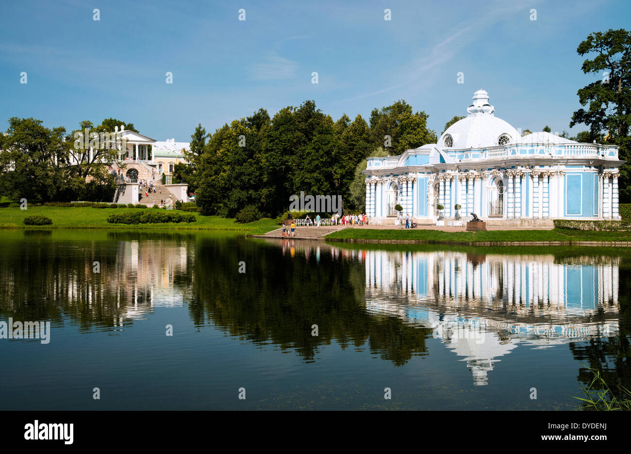 Cameron gallery catherine palace pushkin hi-res stock photography and ...