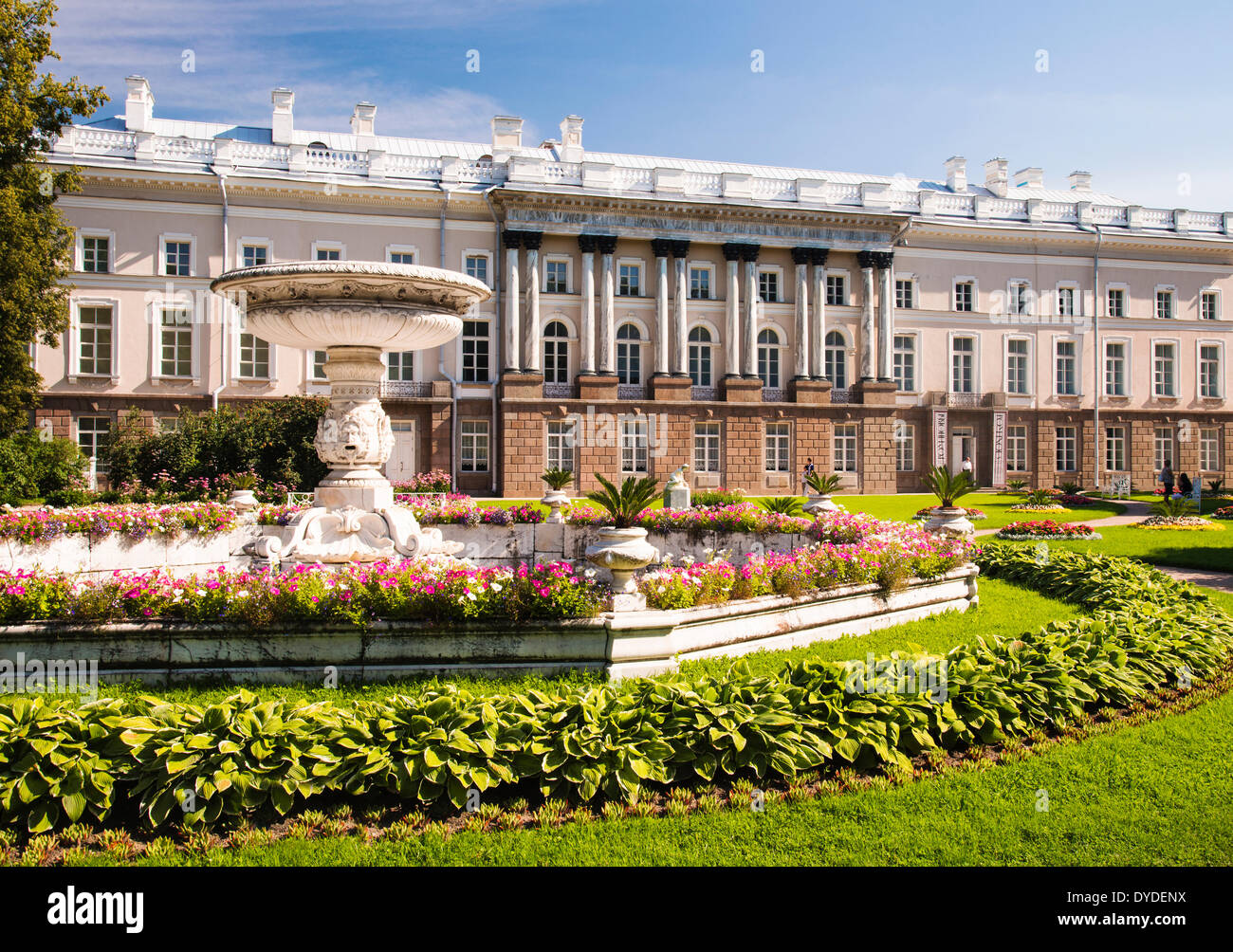 Catherine palace architecture hi-res stock photography and images - Alamy