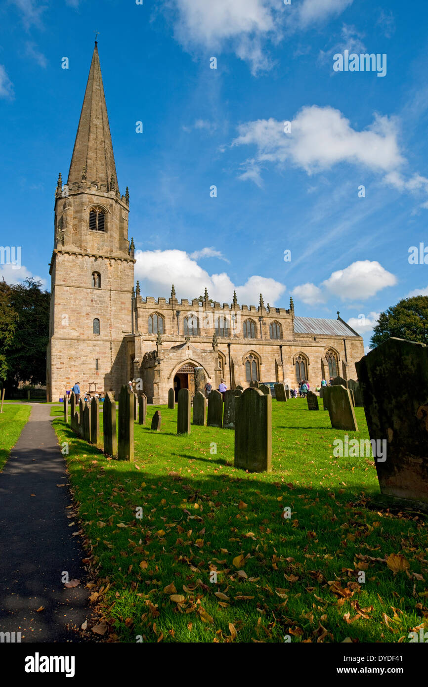 Masham village yorkshire hi-res stock photography and images - Alamy