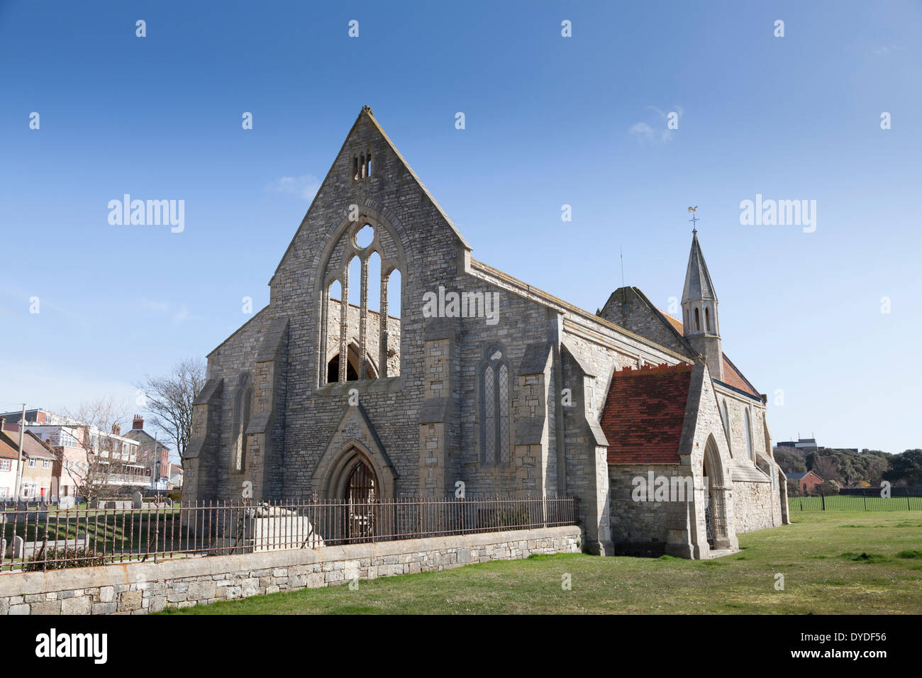 Garrison church hi-res stock photography and images - Alamy
