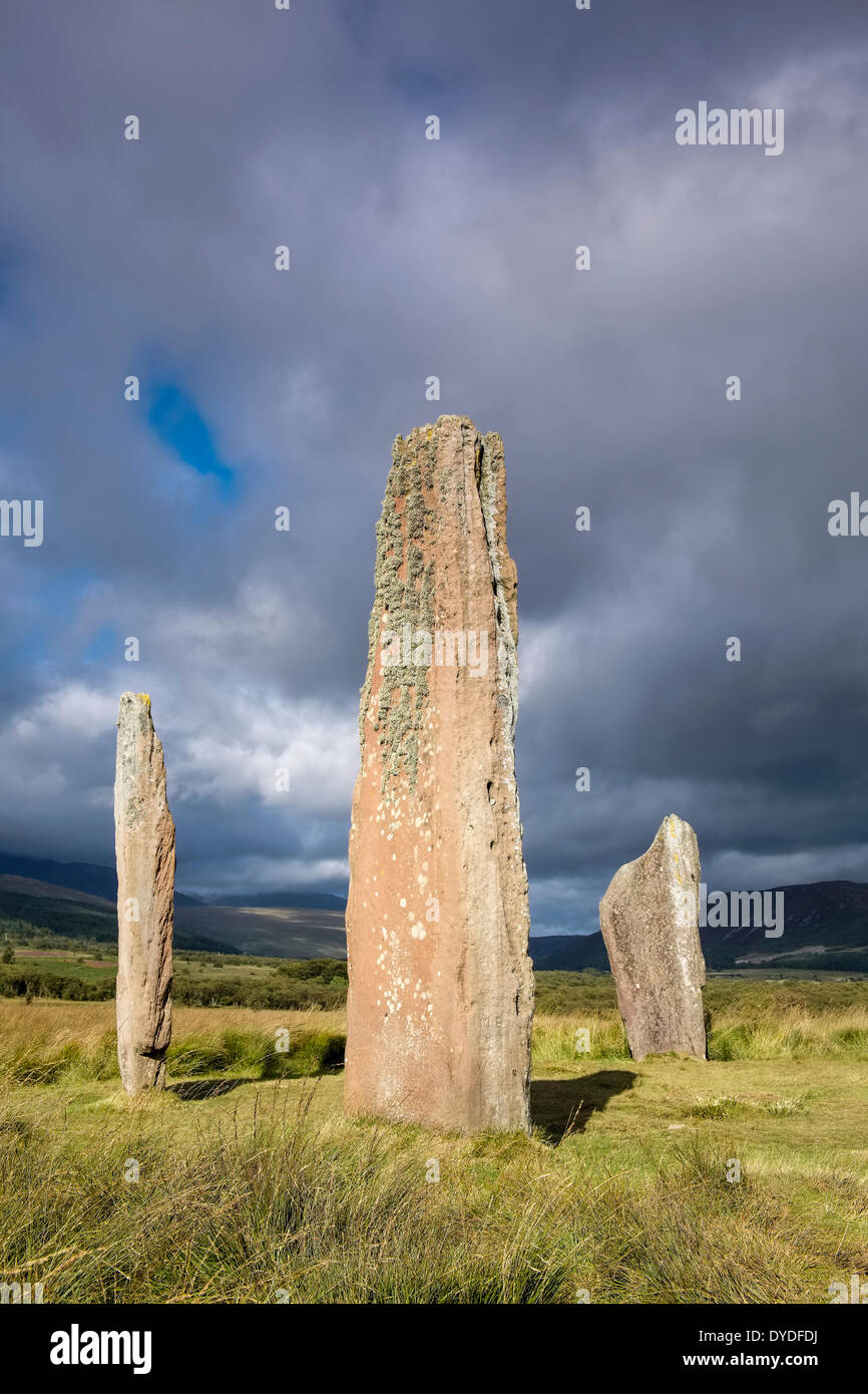 Neolithic structures hi-res stock photography and images - Alamy