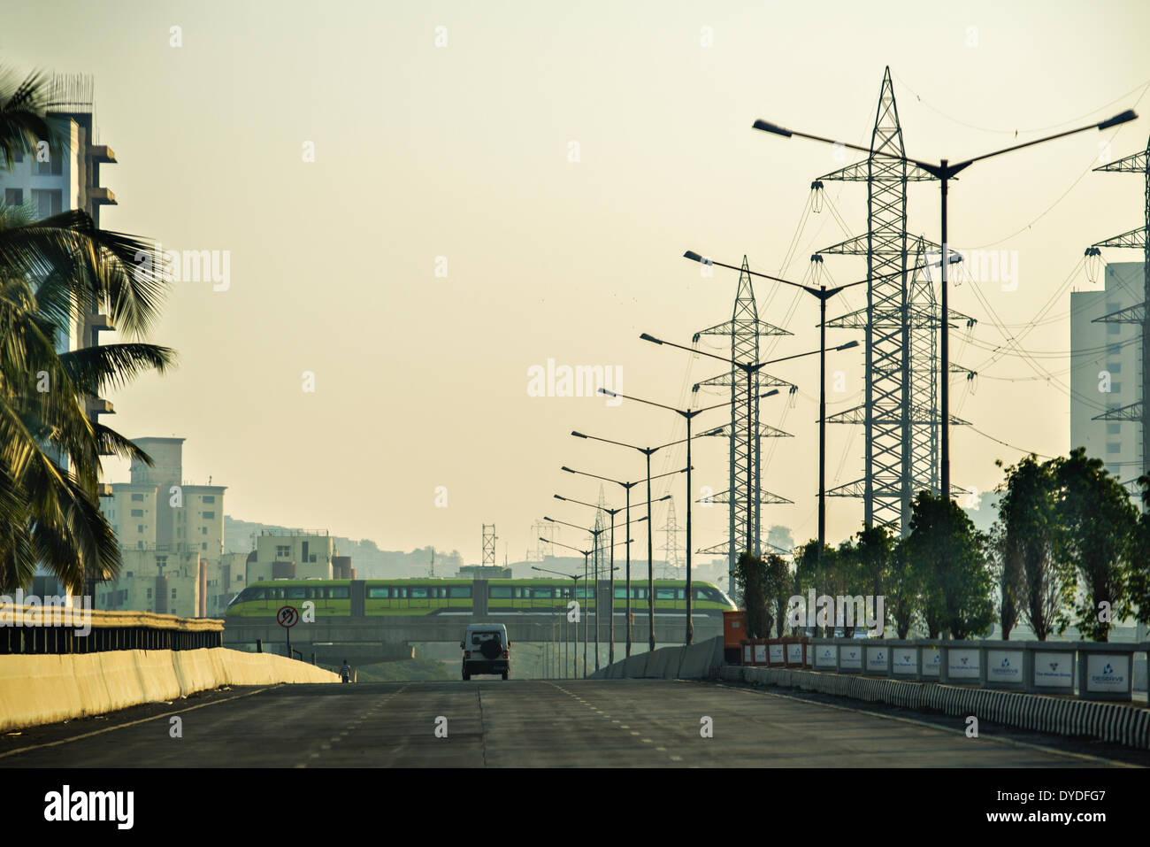 Indian semi urban people hi-res stock photography and images - Alamy