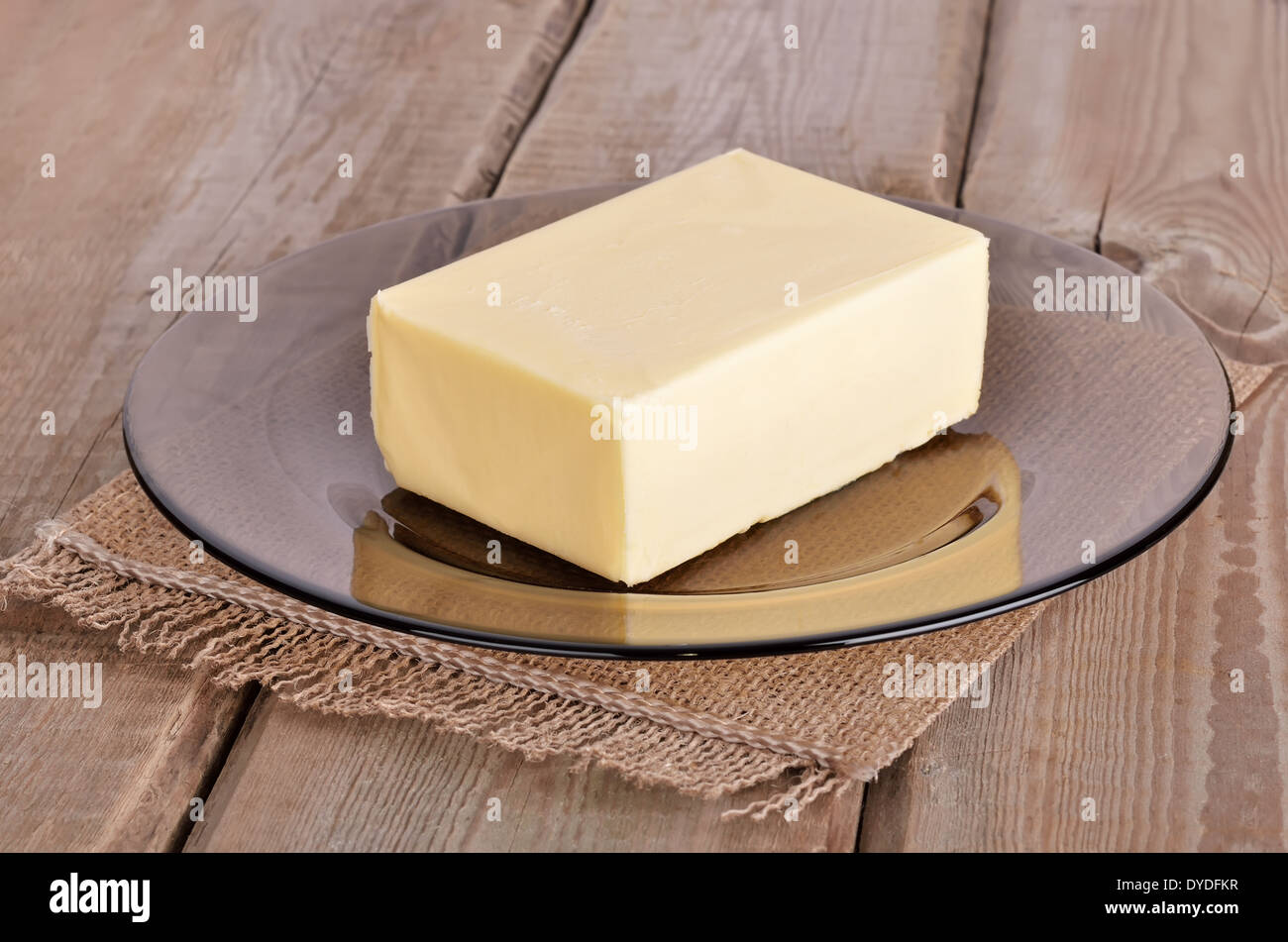 Butter plate block hi-res stock photography and images - Alamy