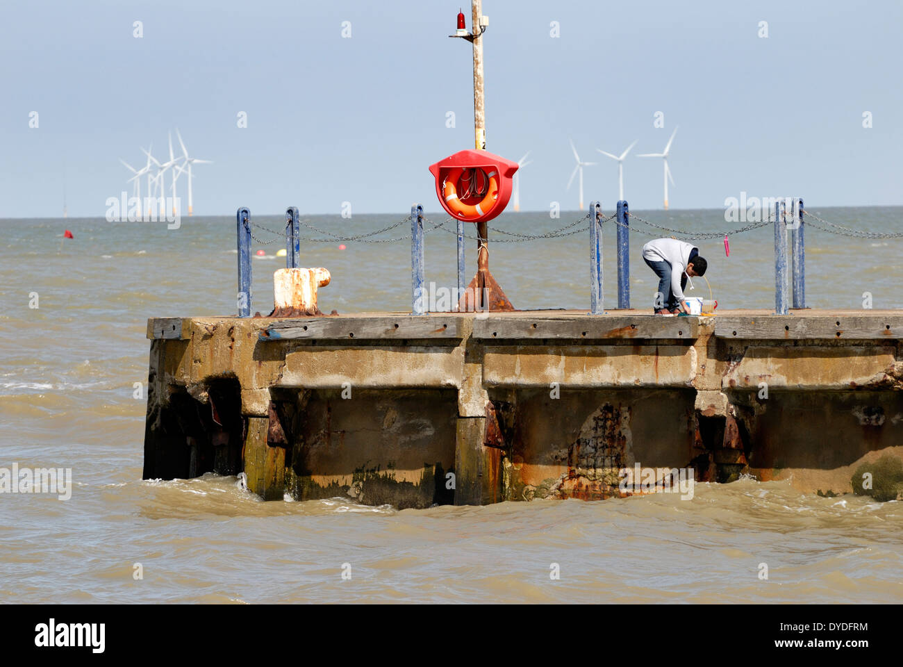 Wind farm renewable energy hi-res stock photography and images - Alamy