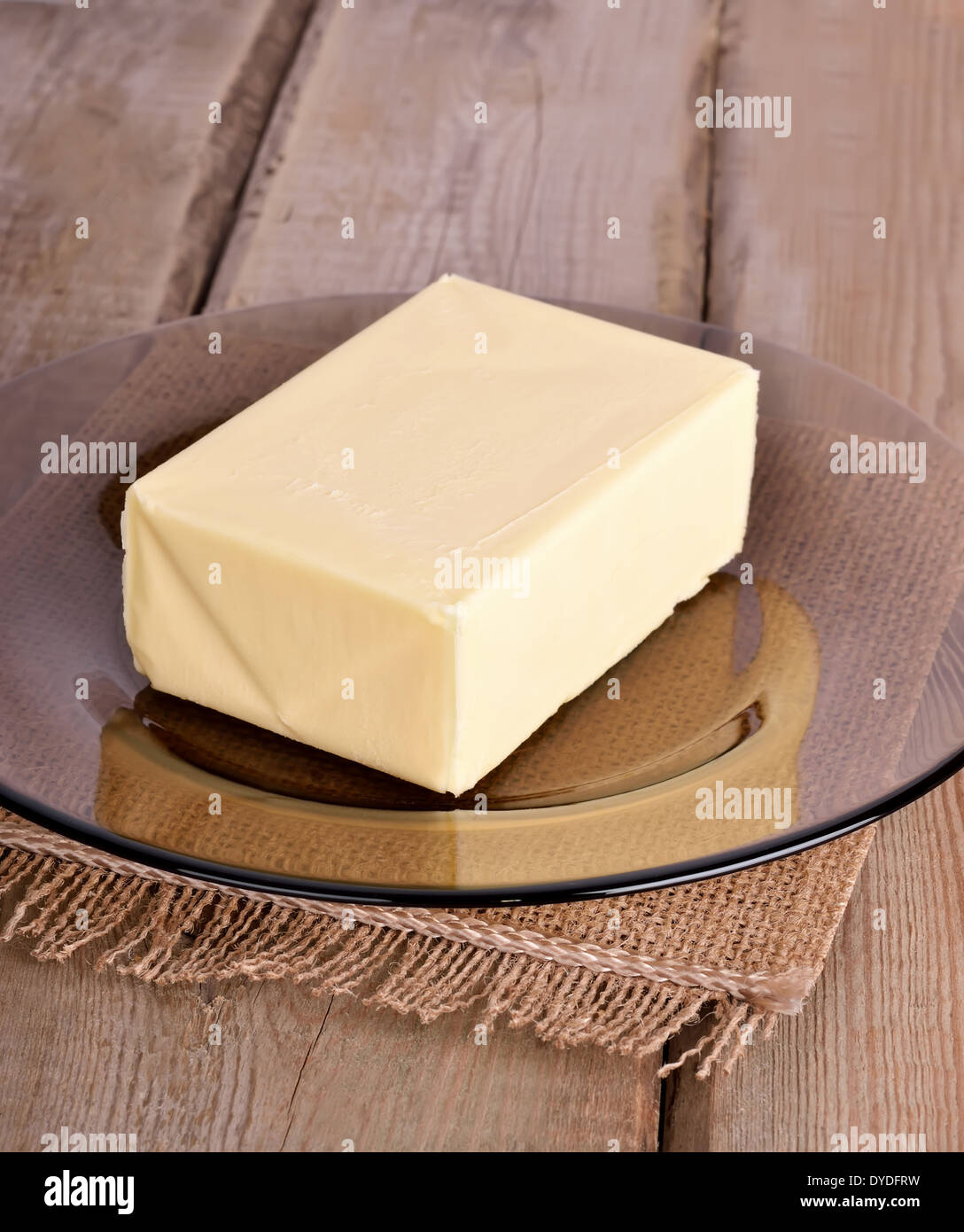 Butter plate block hi-res stock photography and images - Alamy