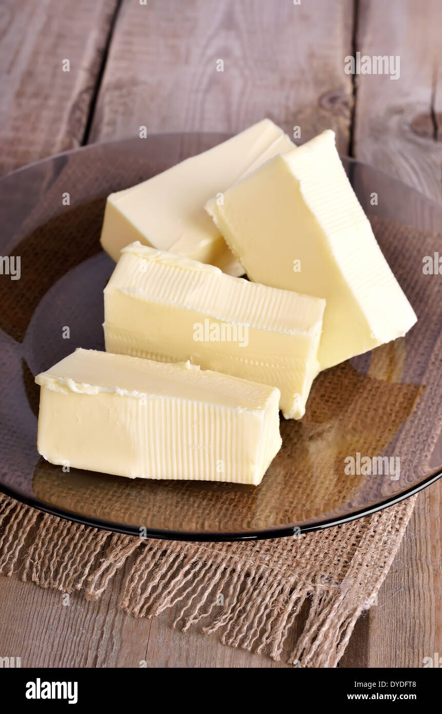 Butter plate block hi-res stock photography and images - Alamy