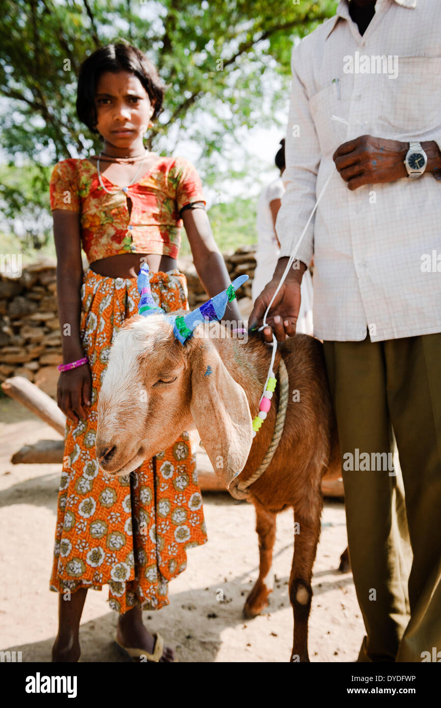 Young villagers hi-res stock photography and images - Alamy