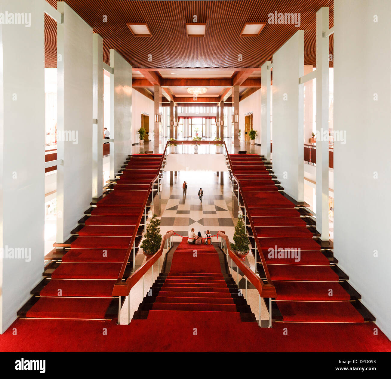 Independence palace hi-res stock photography and images - Alamy