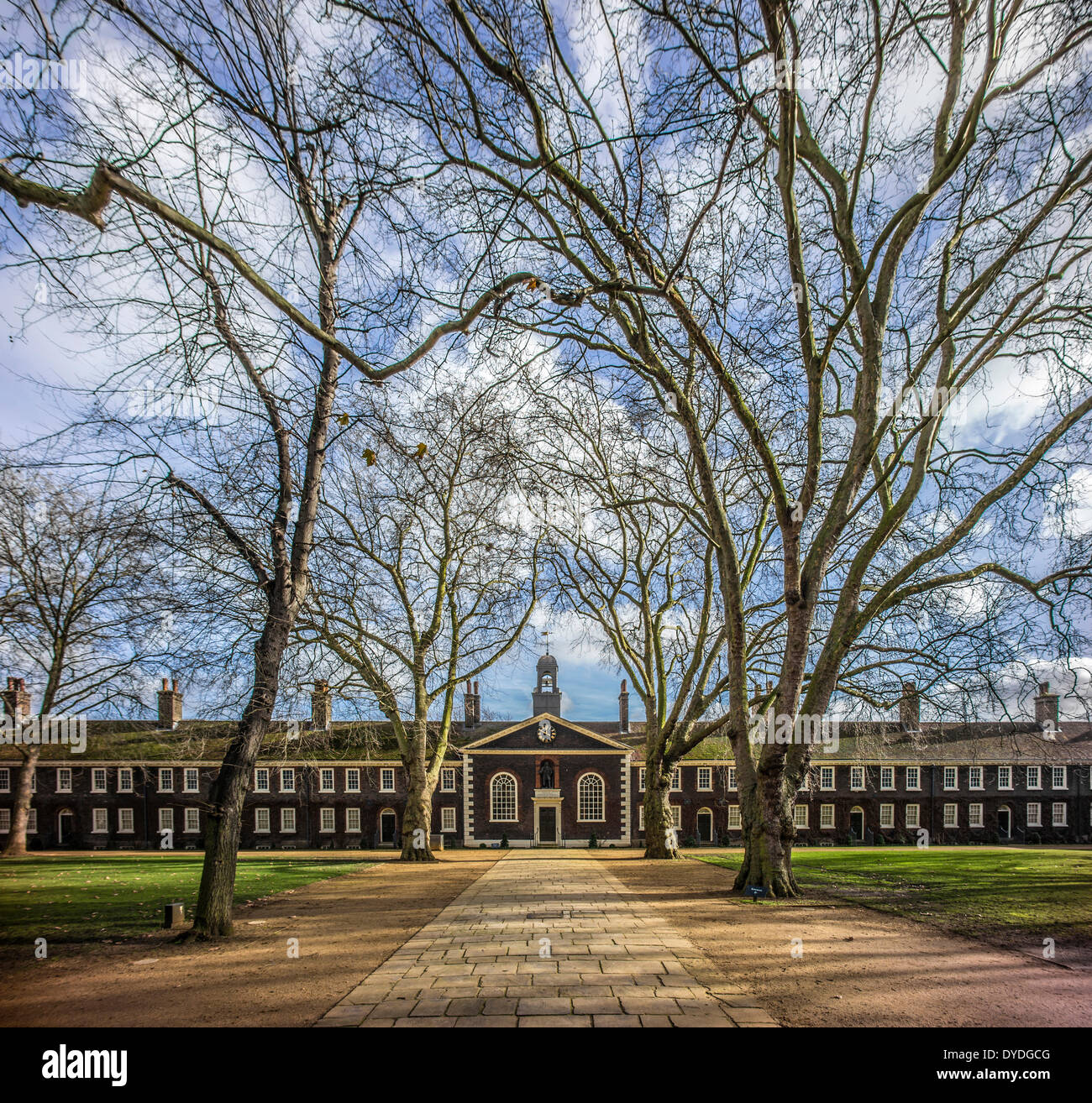The Geffrye Museum of the home Stock Photo - Alamy
