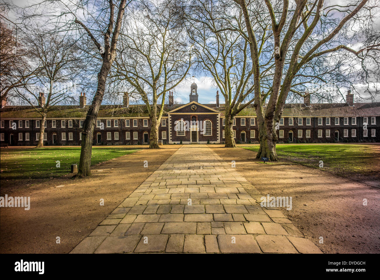 The Geffrye Museum of the home Stock Photo - Alamy
