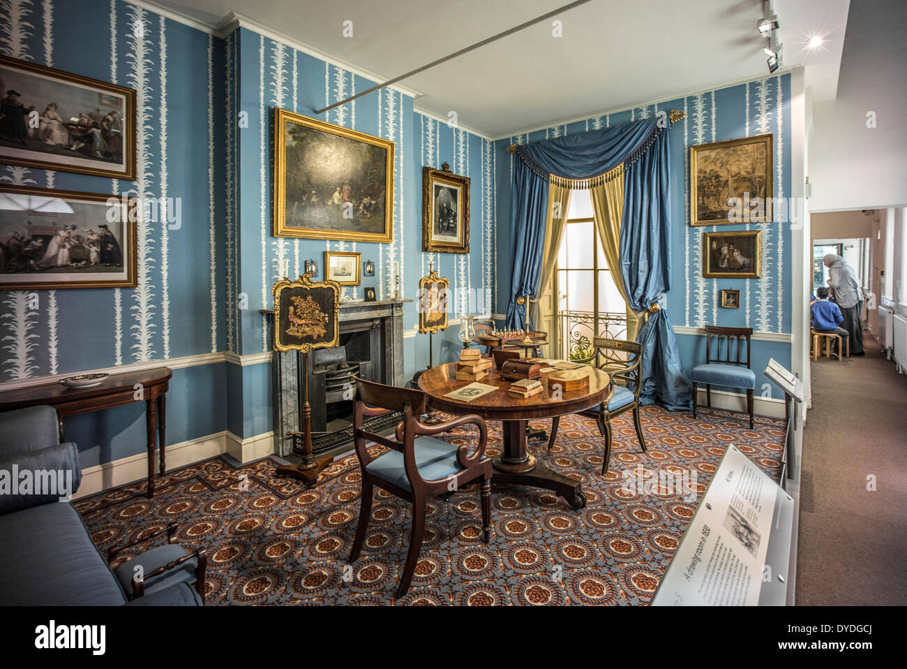 Geffrye Museum High Resolution Stock Photography and Images - Alamy