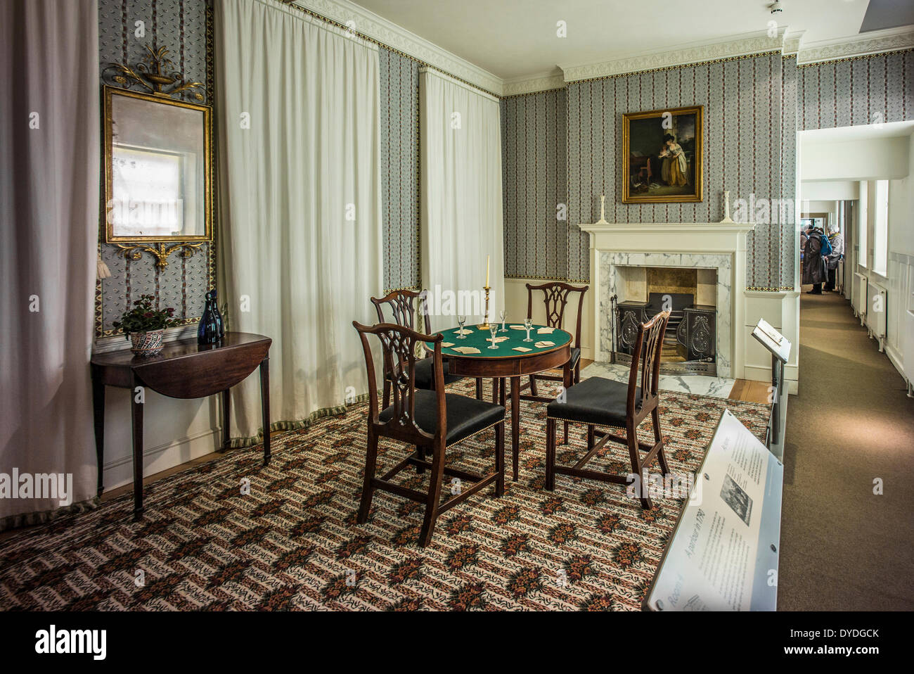 Geffrye museum hi-res stock photography and images - Alamy