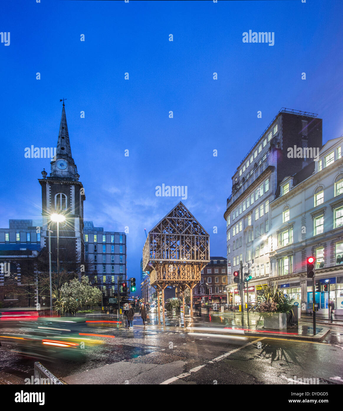 Historic aldgate hi-res stock photography and images - Alamy