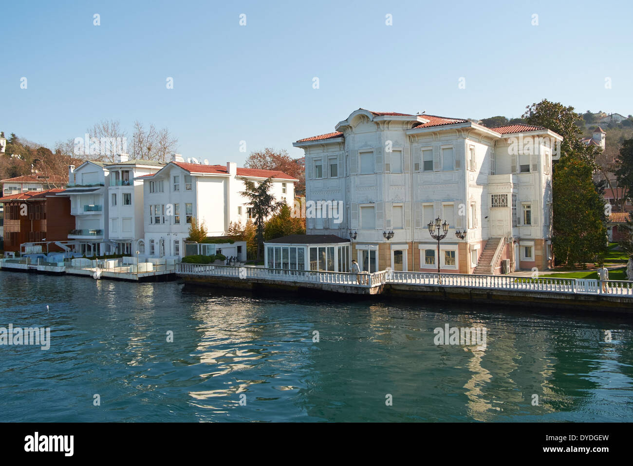 Luxury Home In Istanbul