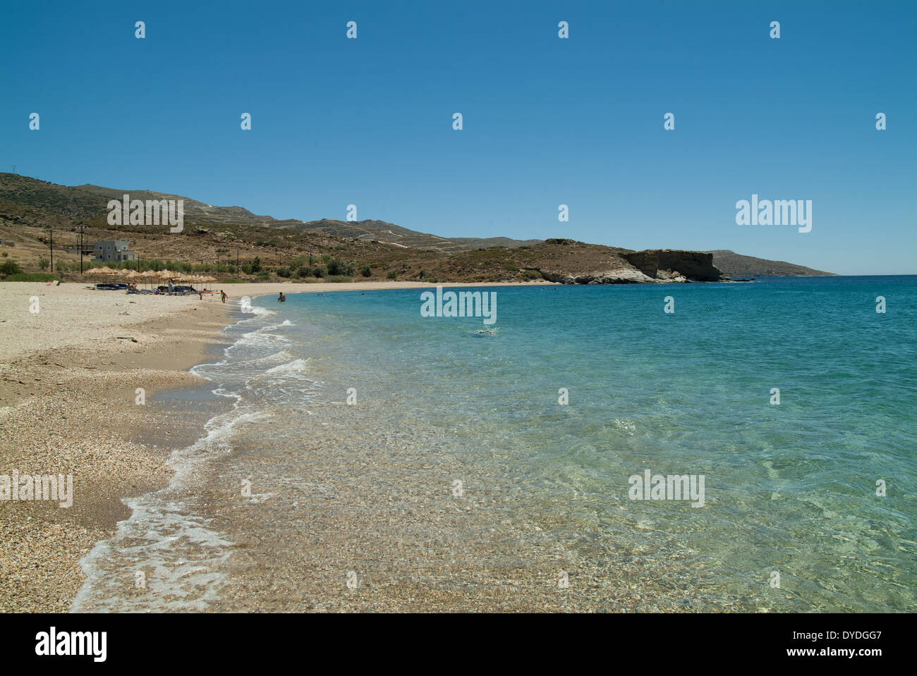 Reflections landscapes greece hi-res stock photography and images - Alamy