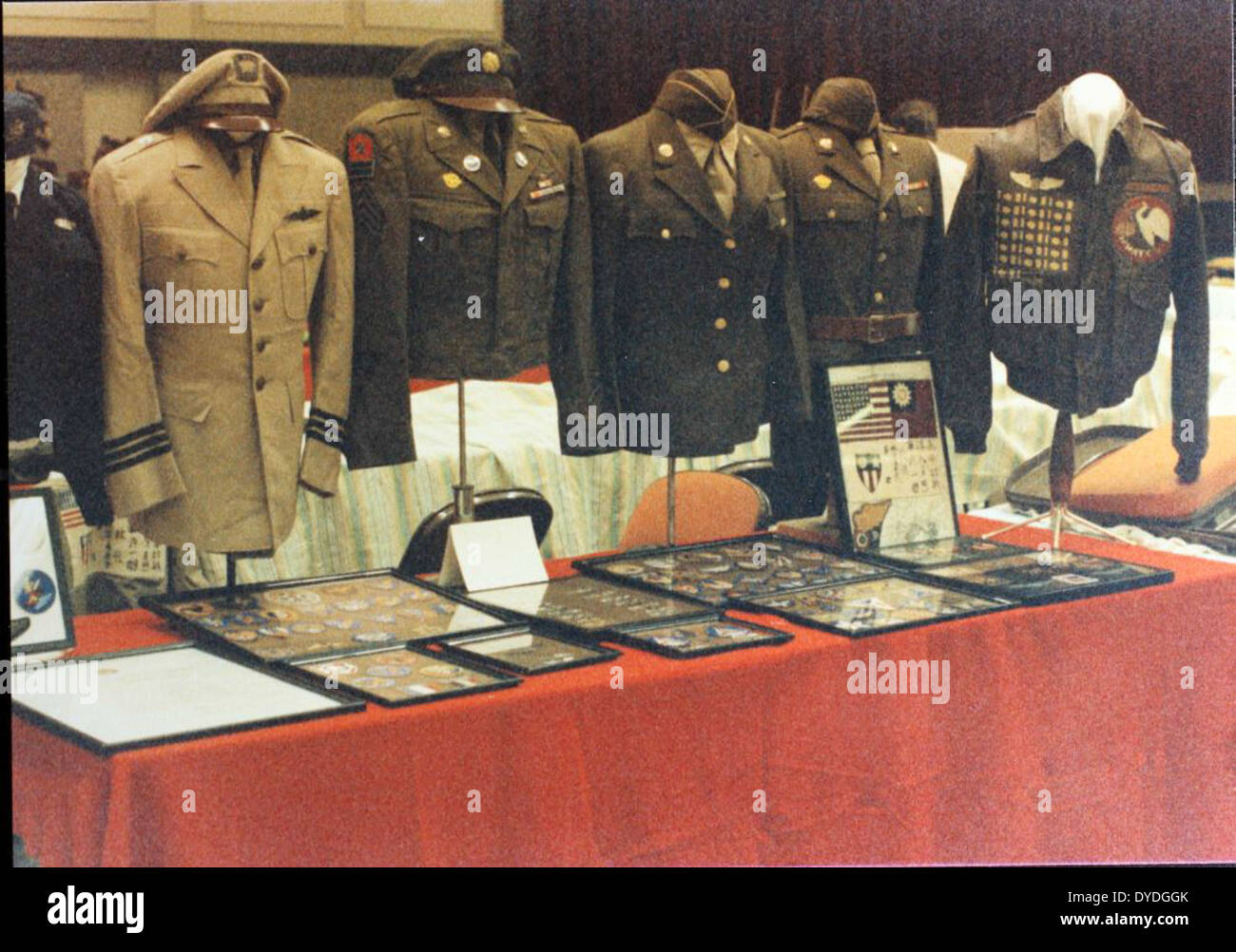 This photo from the Francis O. Smith collection shows a U.S. Army Air ...