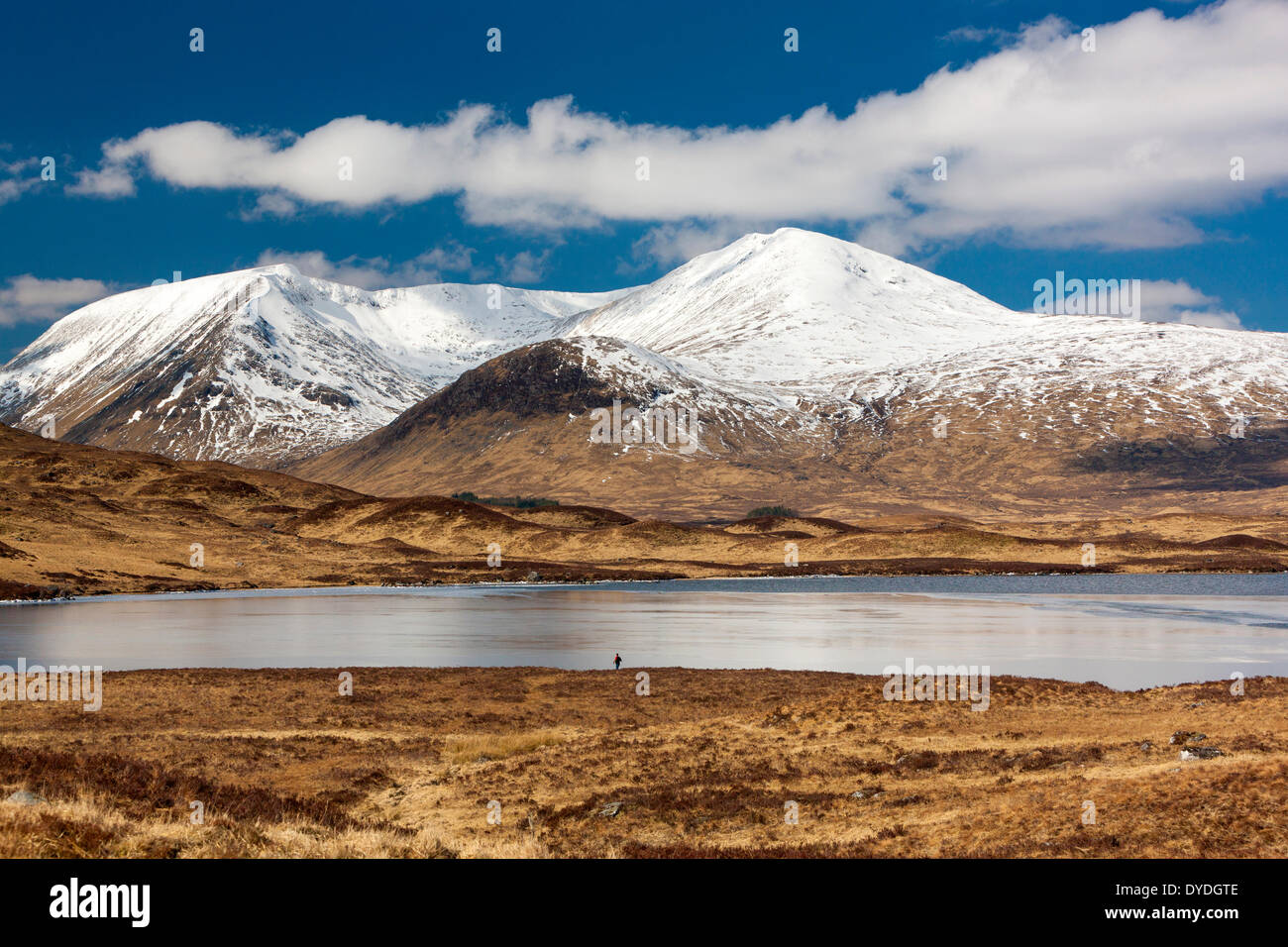 Rannoch moor scotland hi-res stock photography and images - Alamy