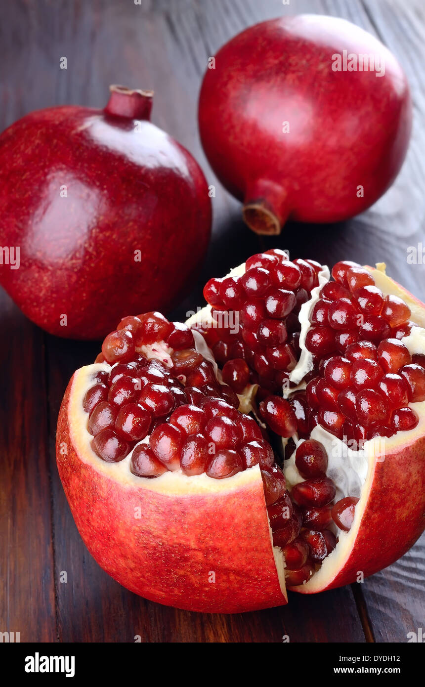 Grenadine fruits hi-res stock photography and images - Alamy