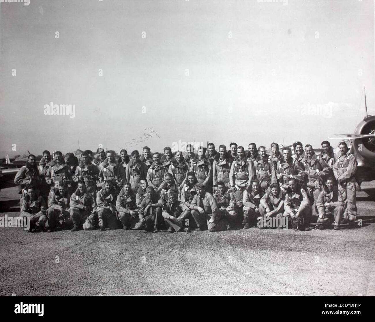 Francis O. Smith, a key figure in the Air Transport Command ...