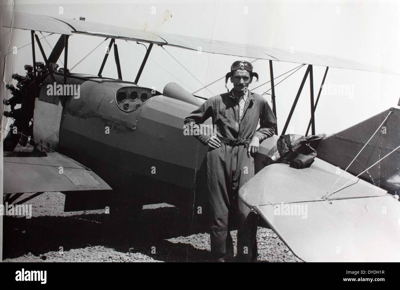 Francis O. Smith was a key figure in the U.S. Air Transport Command ...