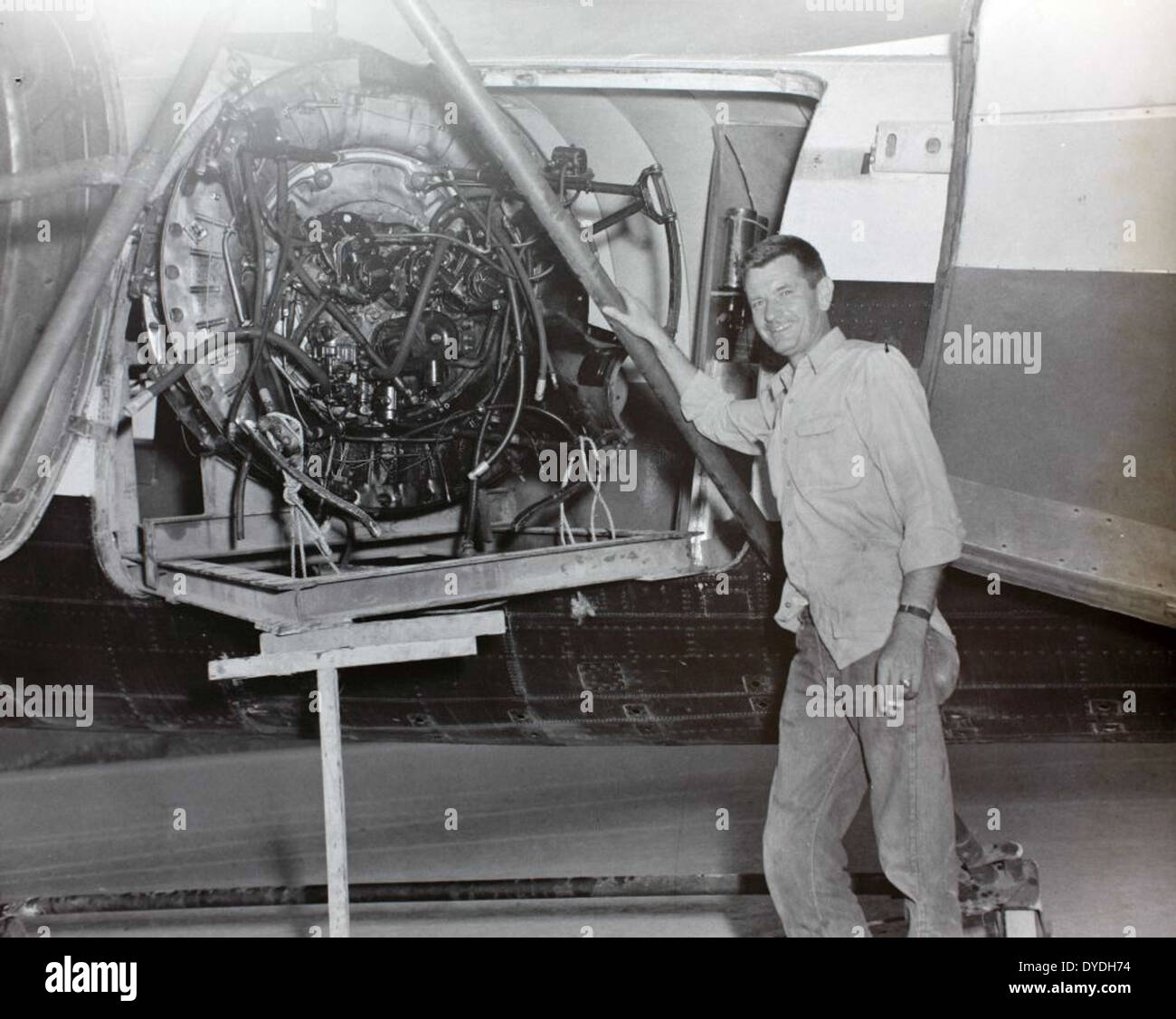 Francis O. Smith served in the Air Transport Command, playing a ...