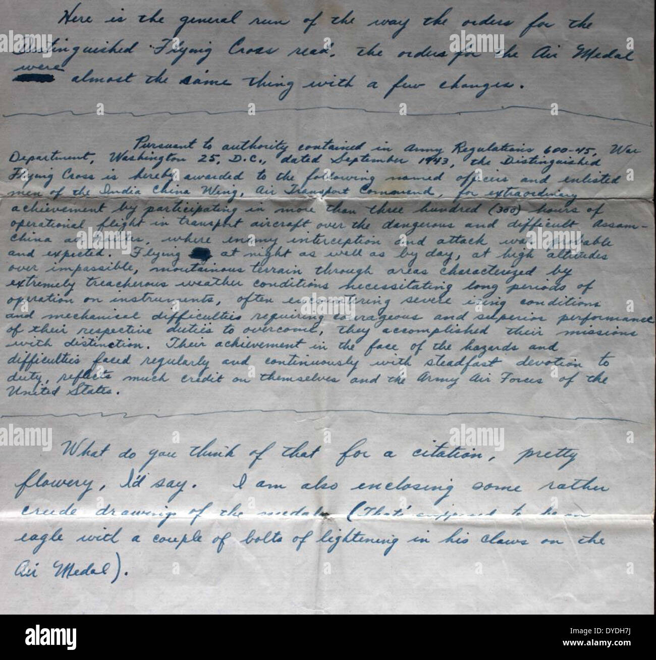 Francis O. Smith, a pilot for the U.S. Air Transport Command, was part ...